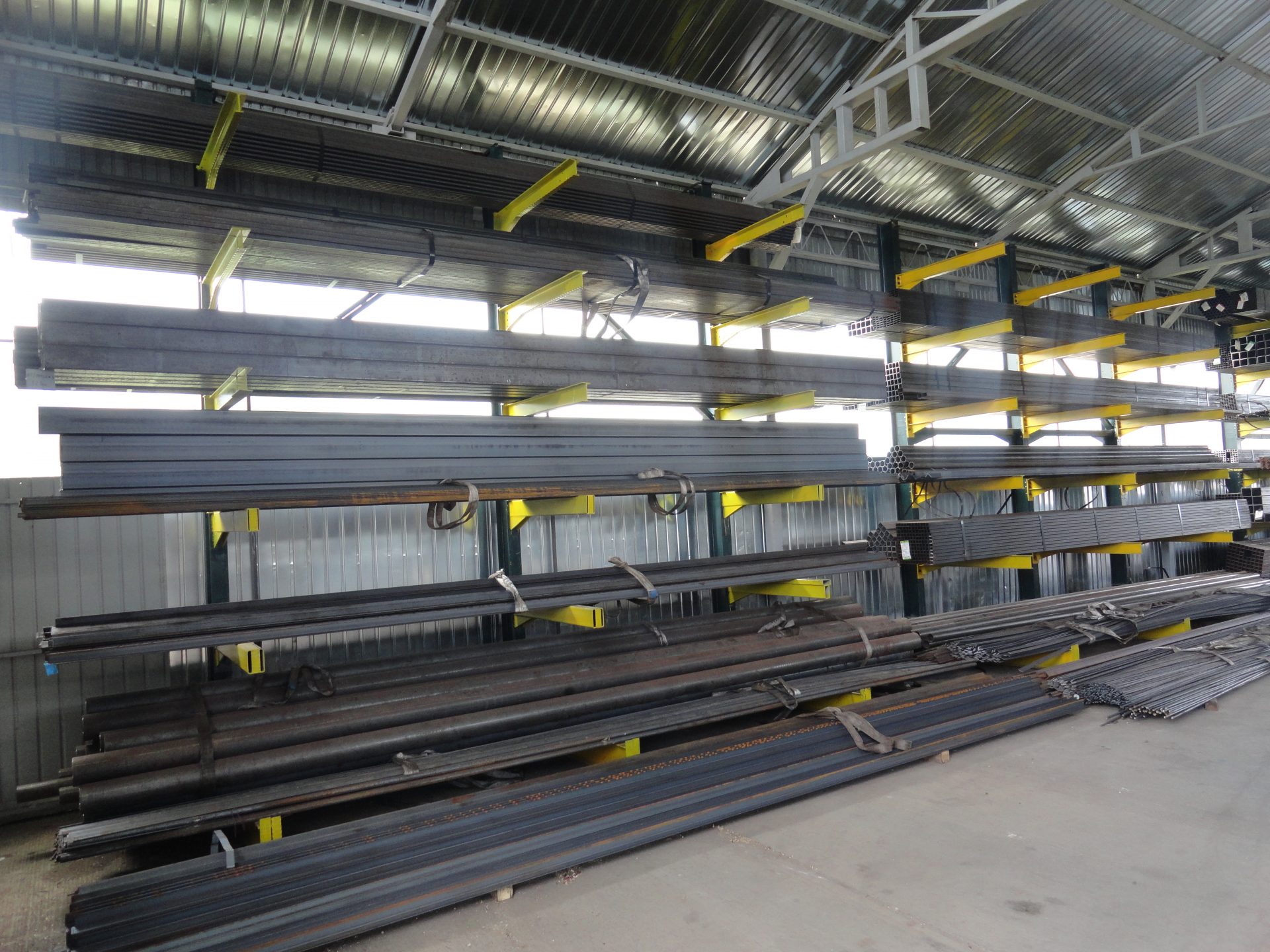 Teava rectangulara 100x20x2 pret Arco Trust 0734288288