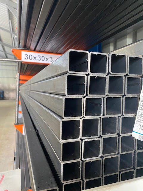 Teava rectangulara otel 80x40x2