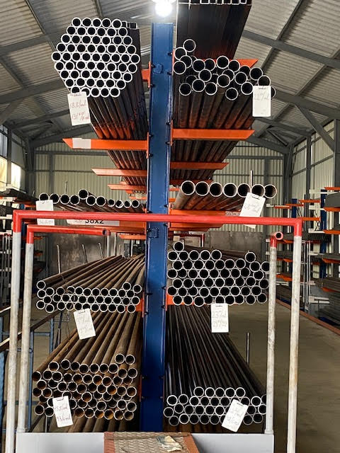 Teava rotunda stalpi gard arcade solarii 48x2 pret ieftina Arco Trust Steel