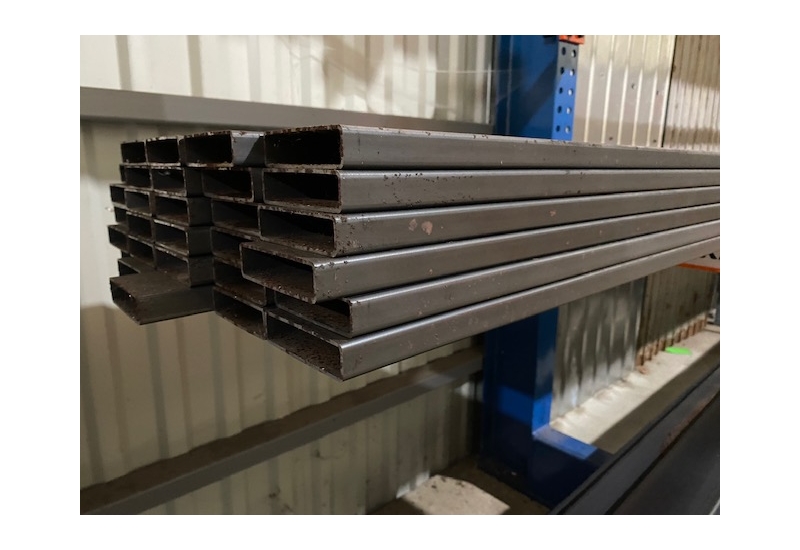 Teava rectangulara 80x20x2 -pret bun Arco Trust Tg Neamt